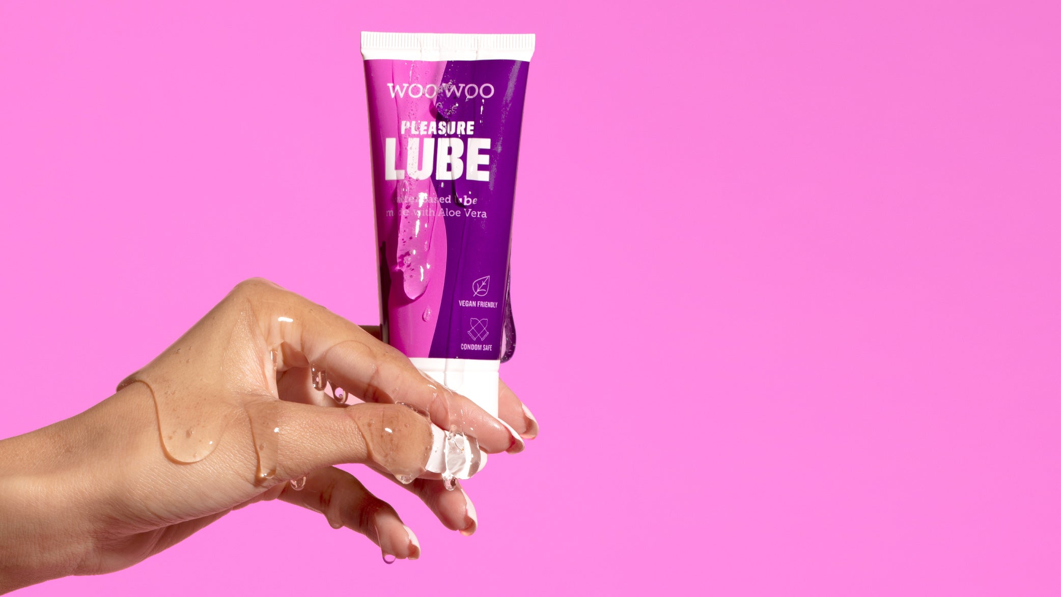 Sex Lubricant Products: Lube & Oil – WooWoo