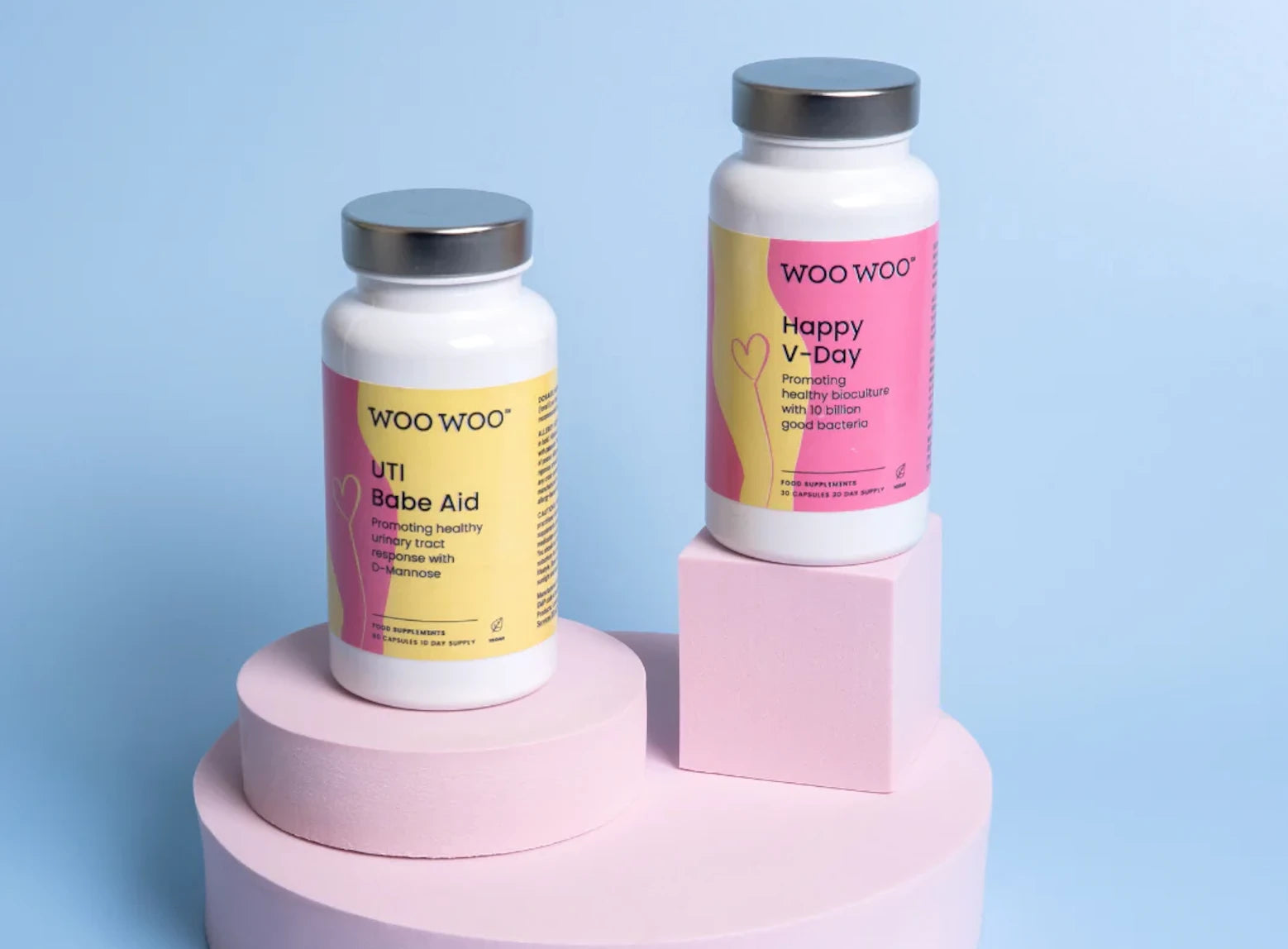 Women's Health Supplements – WooWoo
